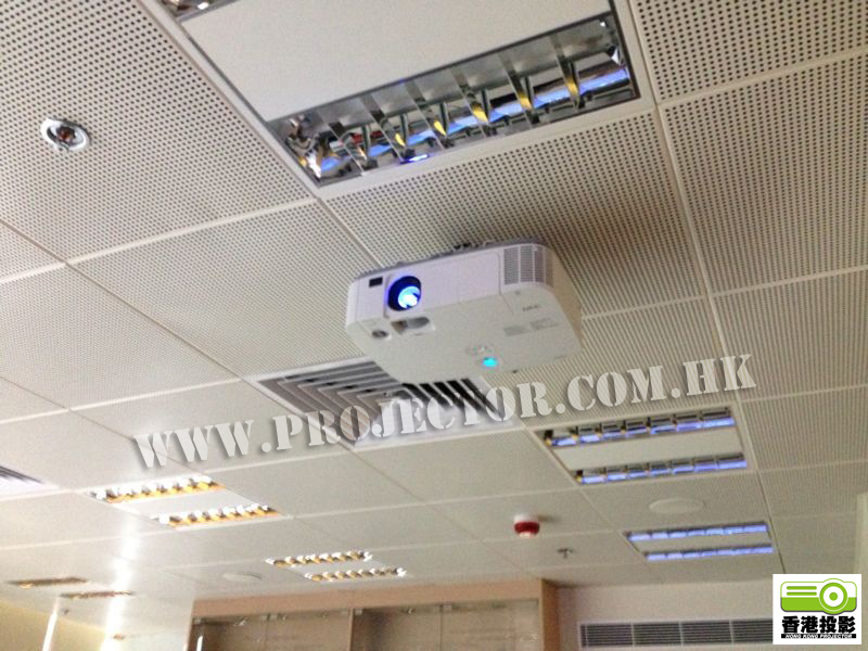 香港遊樂場協會 - Hong Kong Projector