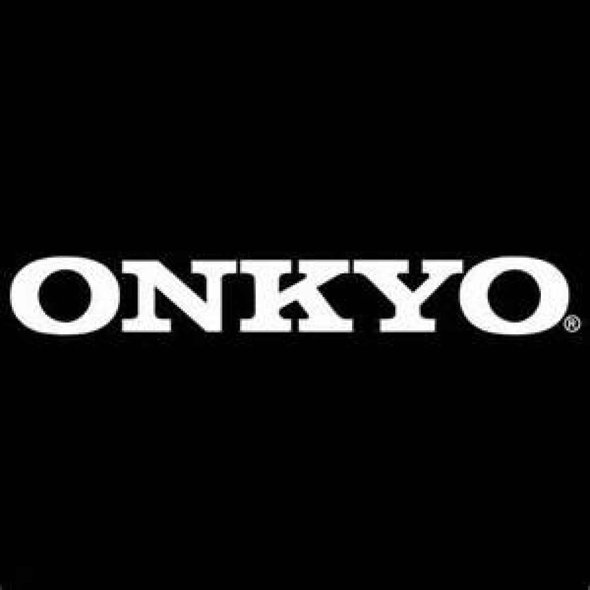 Onkyo logo - Hong Kong Projector
