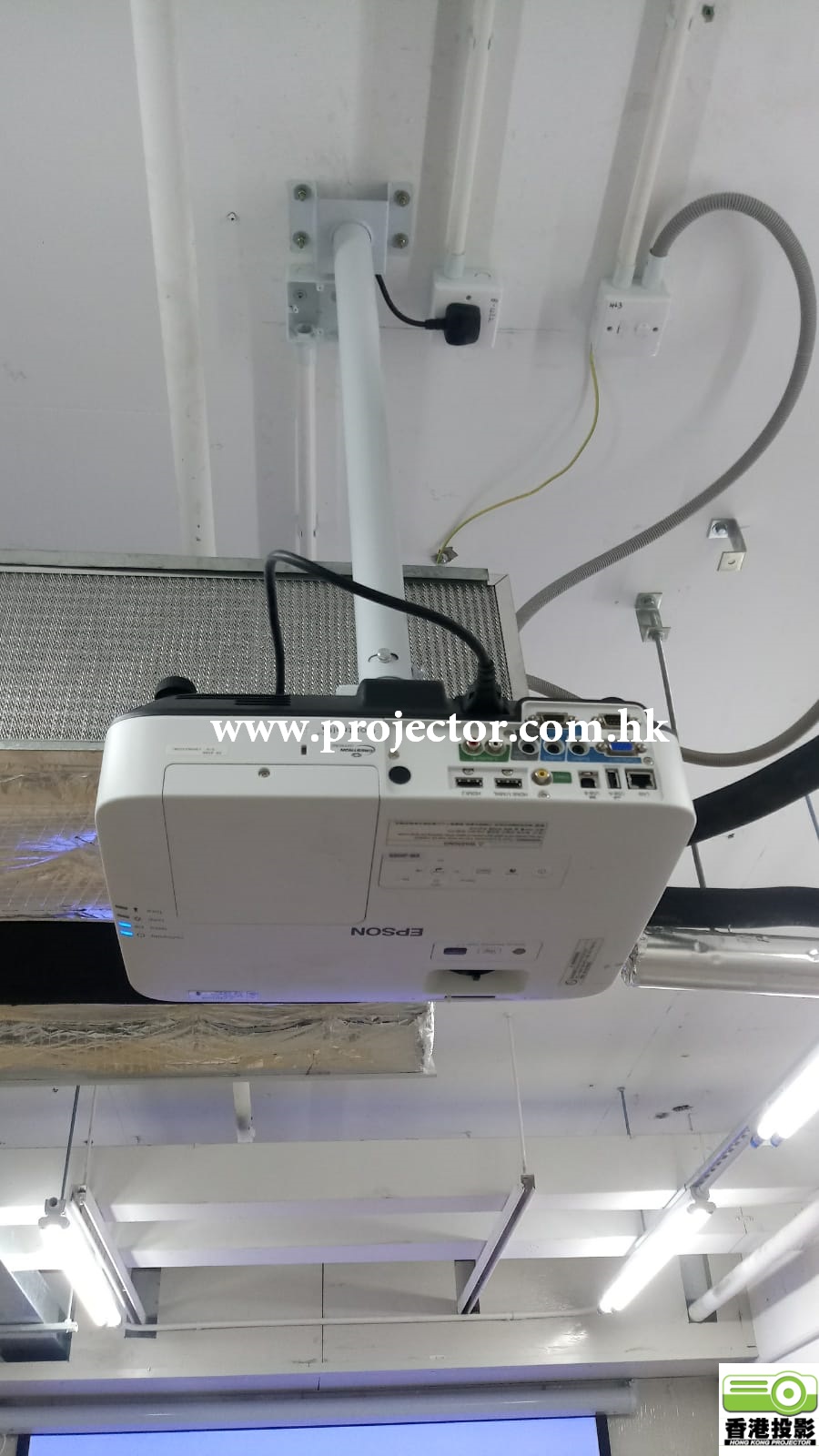 WT Microelectronics Co Ltd - Hong Kong Projector