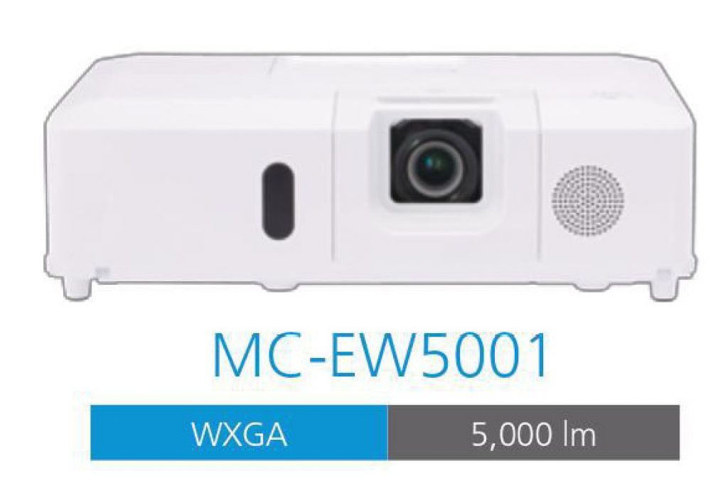 Maxell-EW5001 - Hong Kong Projector