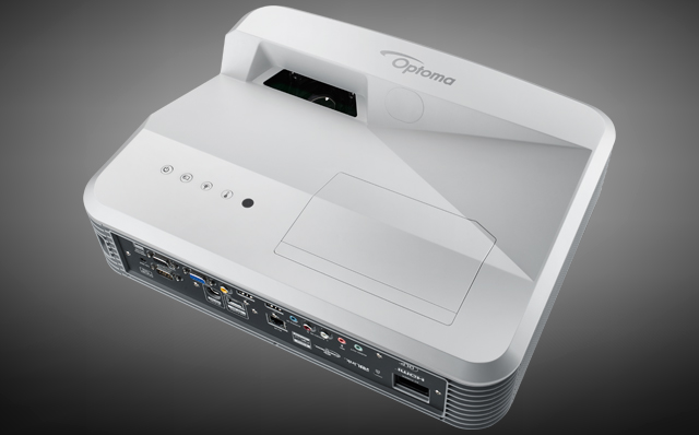 Optoma EH320UST 超短焦多功能投影機 - Hong Kong Projector