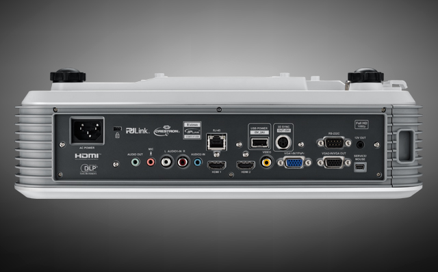Optoma EH320UST 超短焦多功能投影機 - Hong Kong Projector