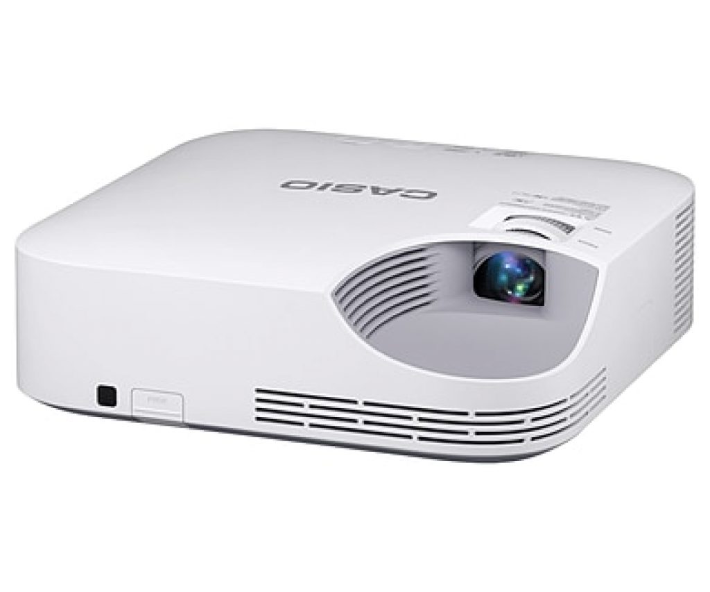 Casio XJ-V2 - Hong Kong Projector