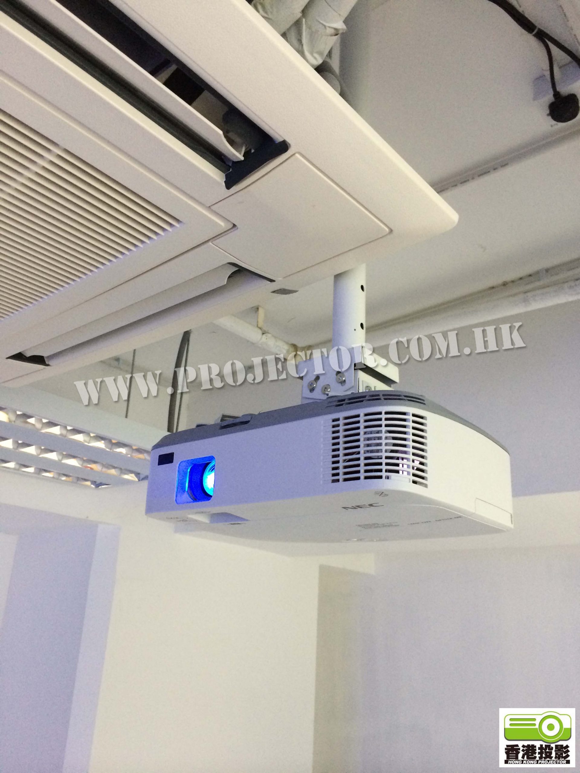 Jumbo Orient Contracting Limitied - 香港投影