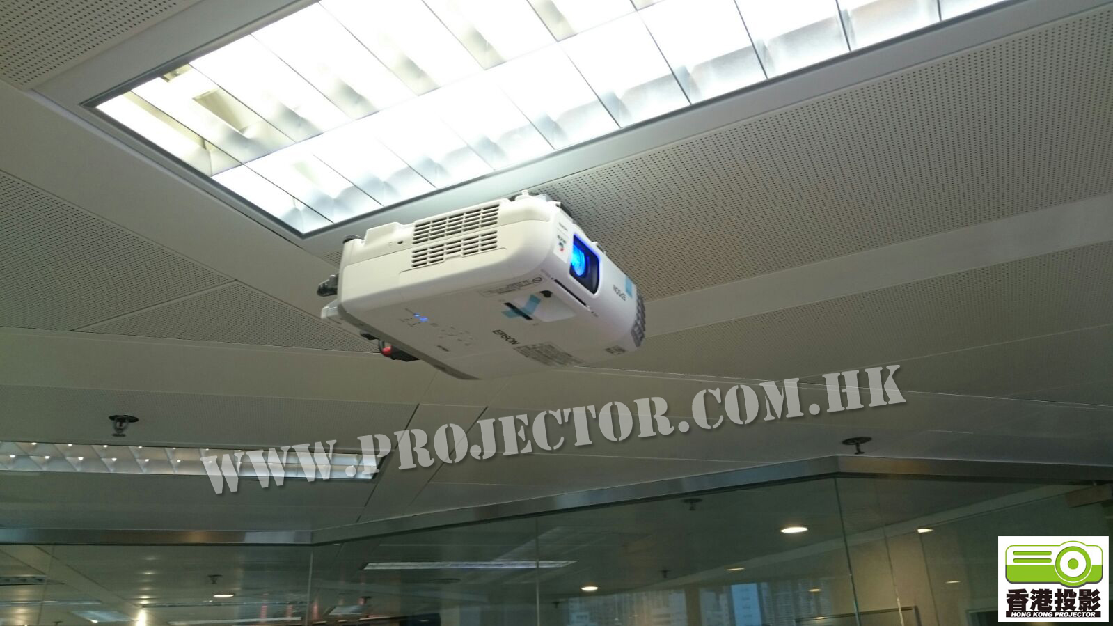 China Smartpay Group Holdings Limited - 香港投影