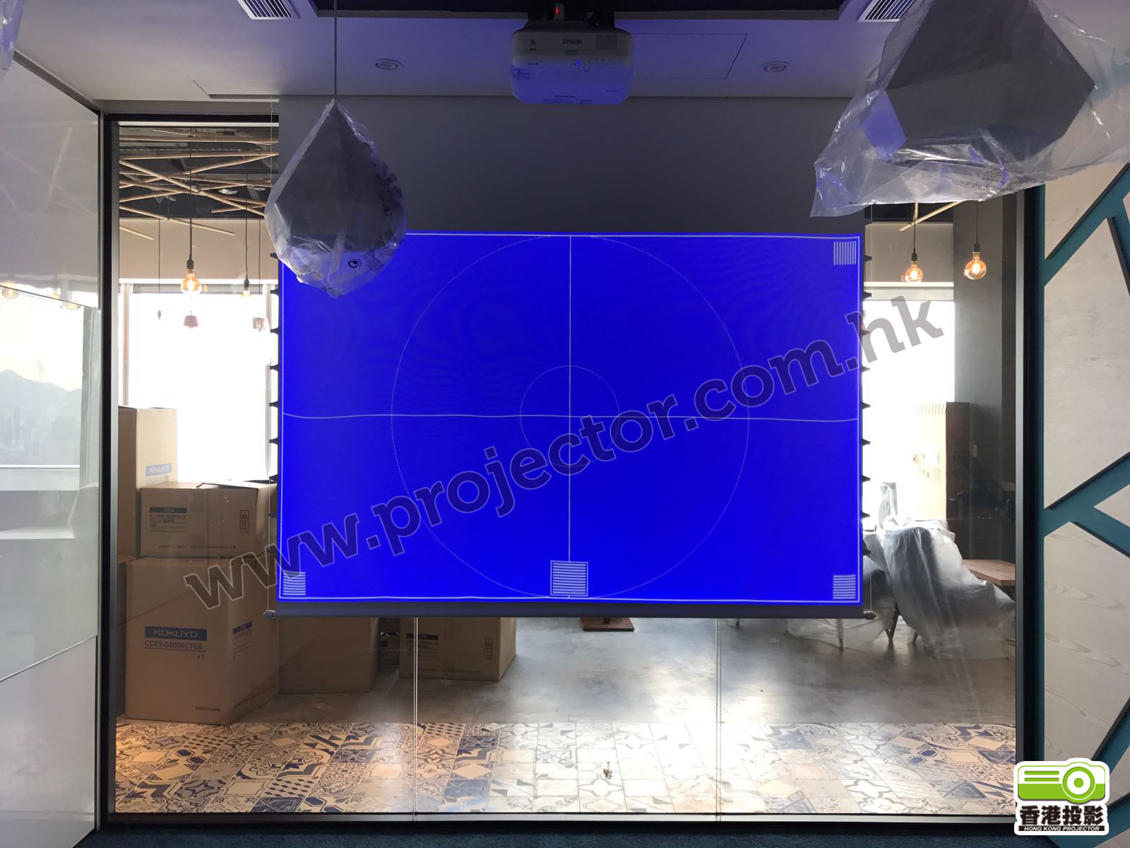 AAStocks Co Limited - 香港投影