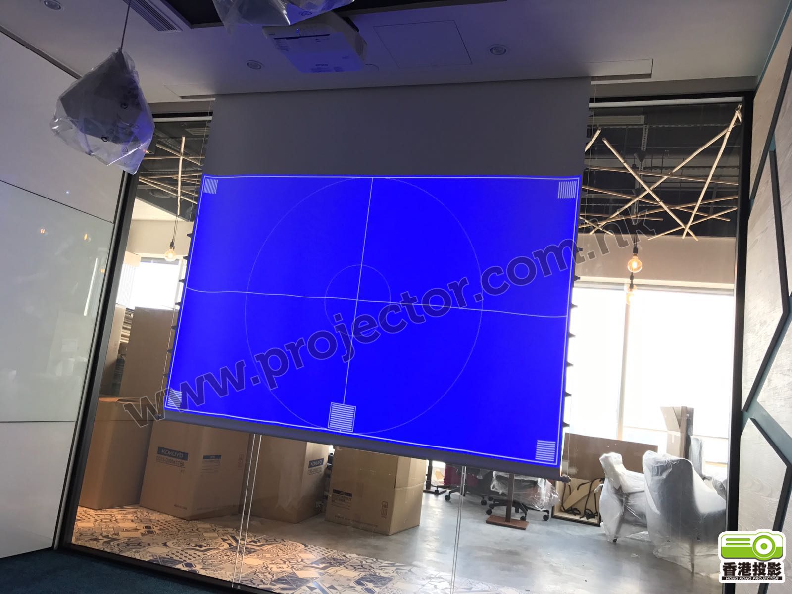 AAStocks Co Limited - 香港投影