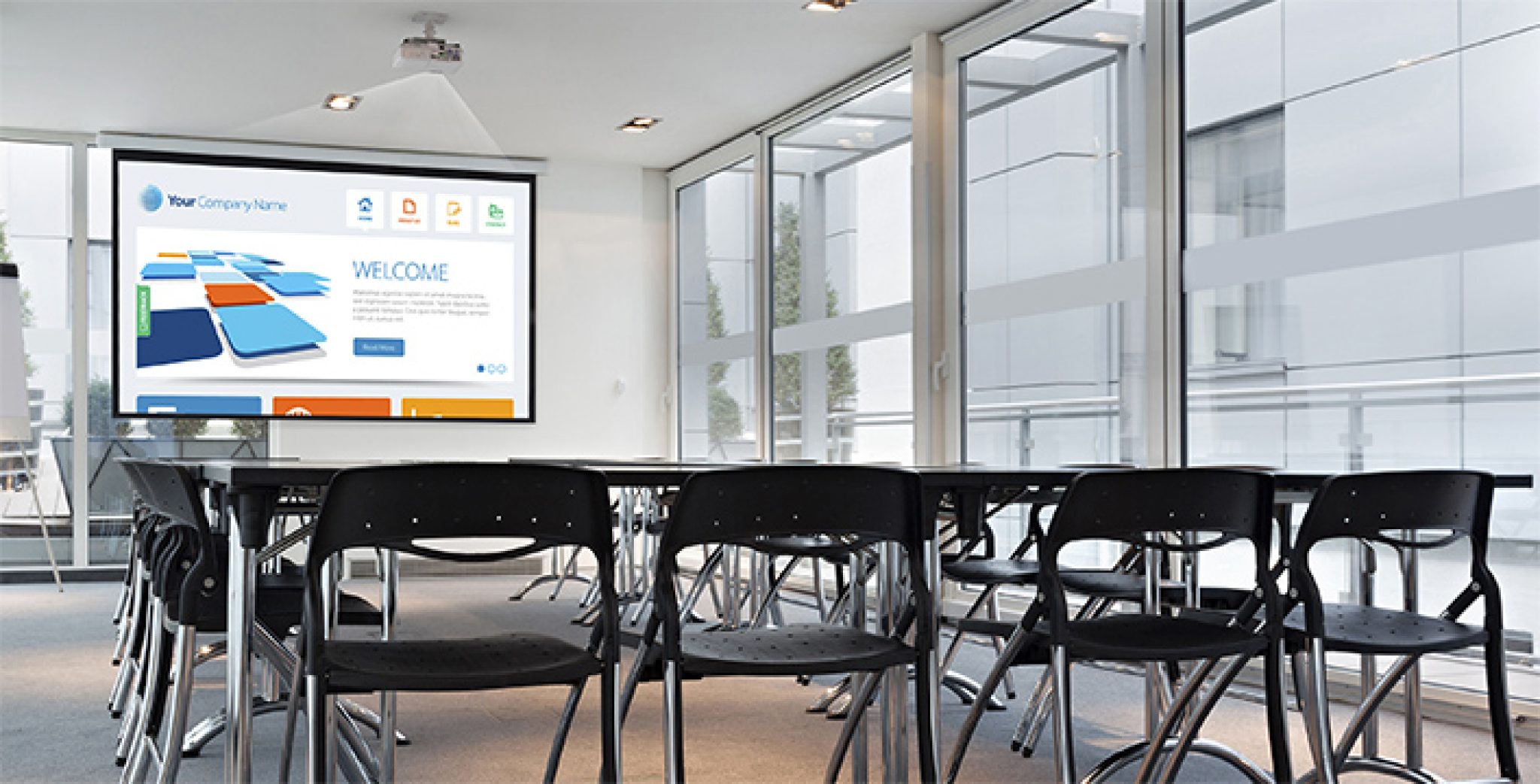 Epson EB-982W WXGA 3LCD Projector - 香港投影