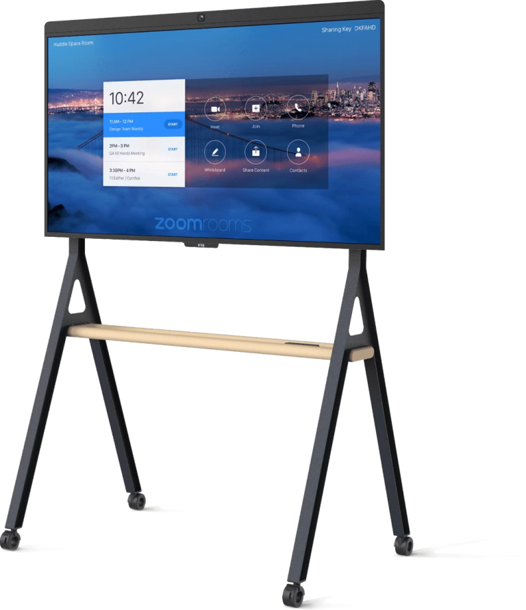 DTEN ON系列 55吋 電容式觸摸屏顯示 - 香港投影