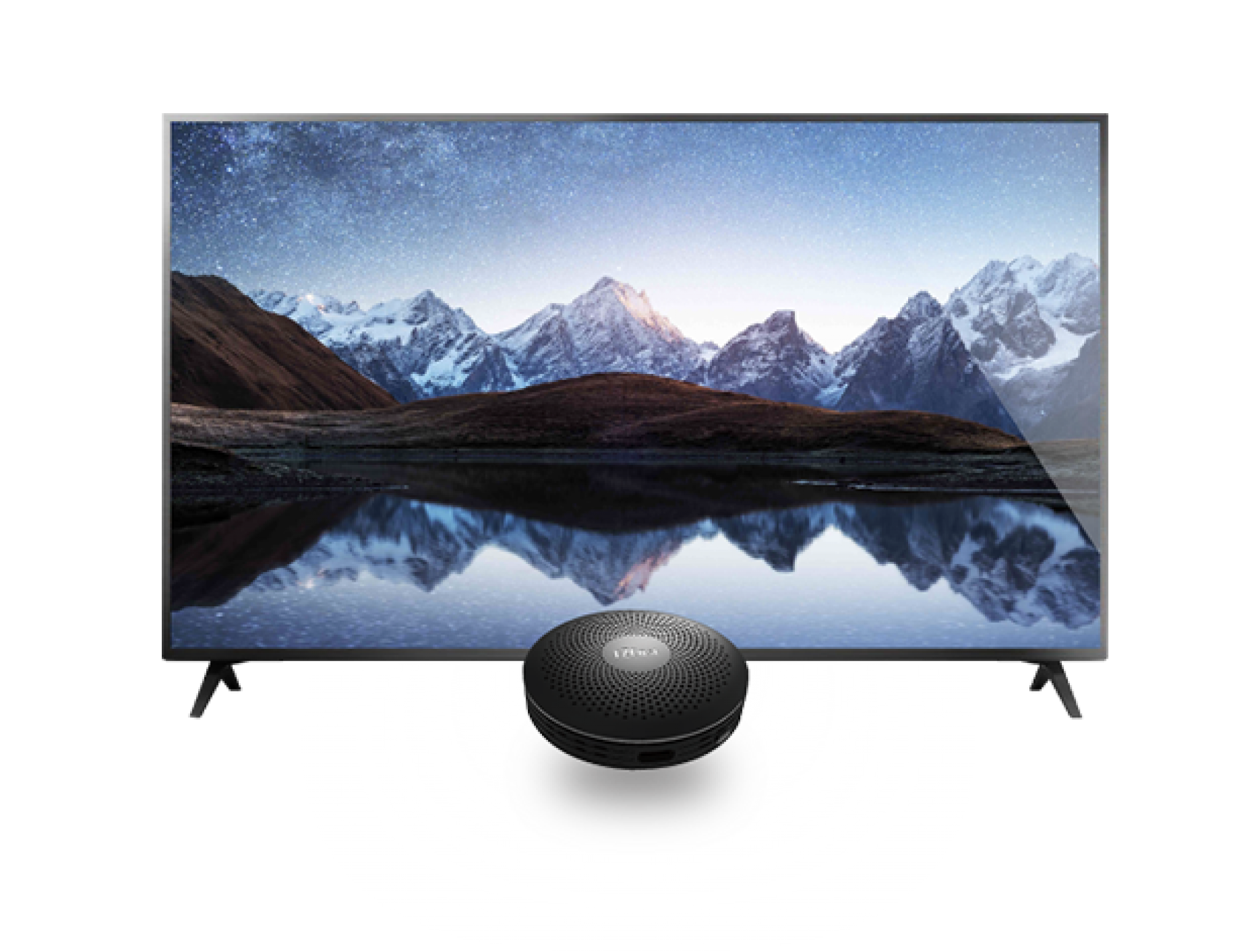 EZCast Ultra U1 4K無線屏幕分享器 - 香港投影