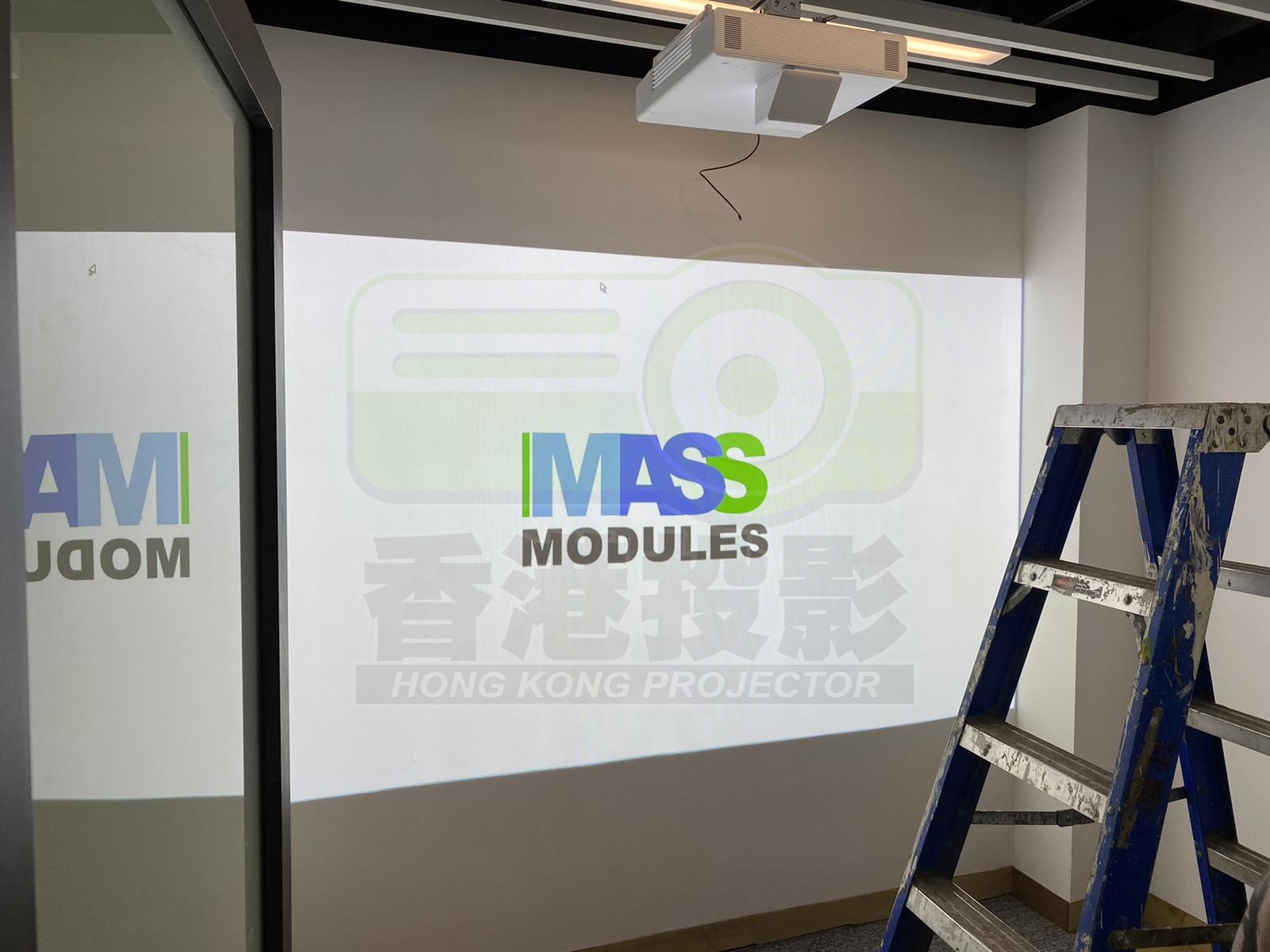 MASS MODULES LIMITED - 香港投影