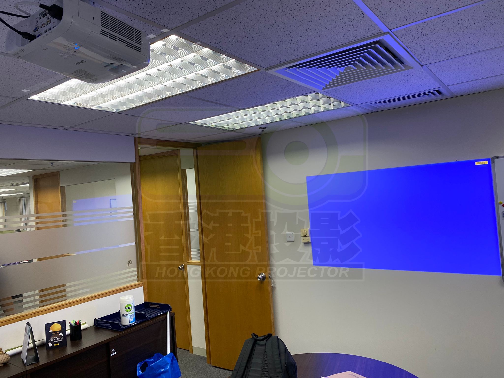 Continuous Technologies International Ltd - 香港投影