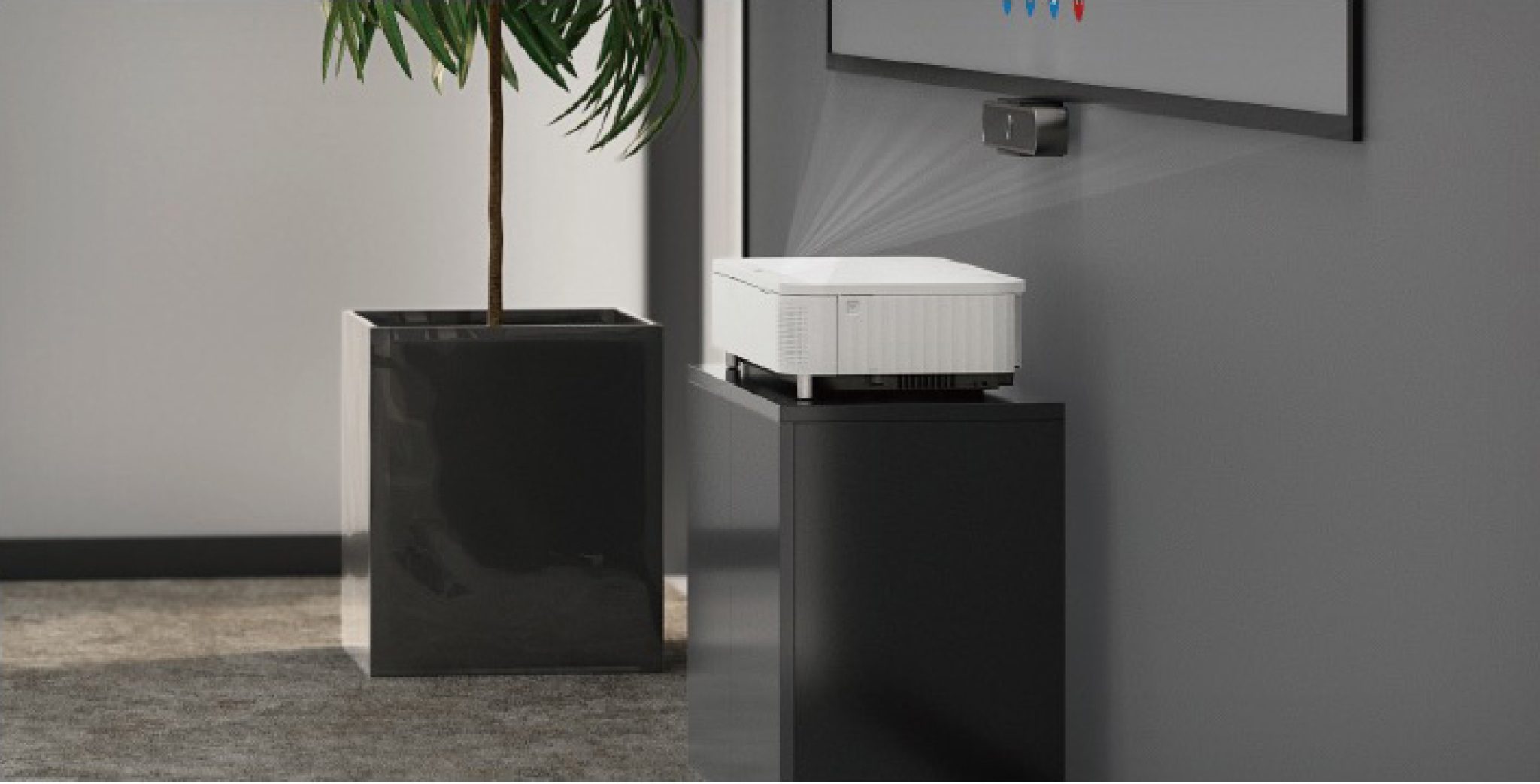 EPSON EB-810E 鐳射超短焦3LCD投影機(4K增強 4K enhancement) - 香港投影