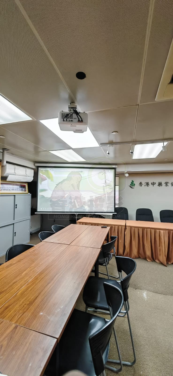 inLoop Technology Limited - 香港投影